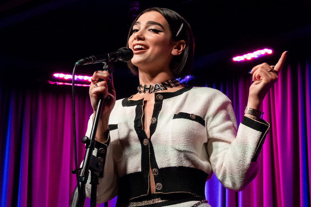 Learn the meaning behind The Message Behind the Music: Understanding the lyrics of Dua Lipa's ...